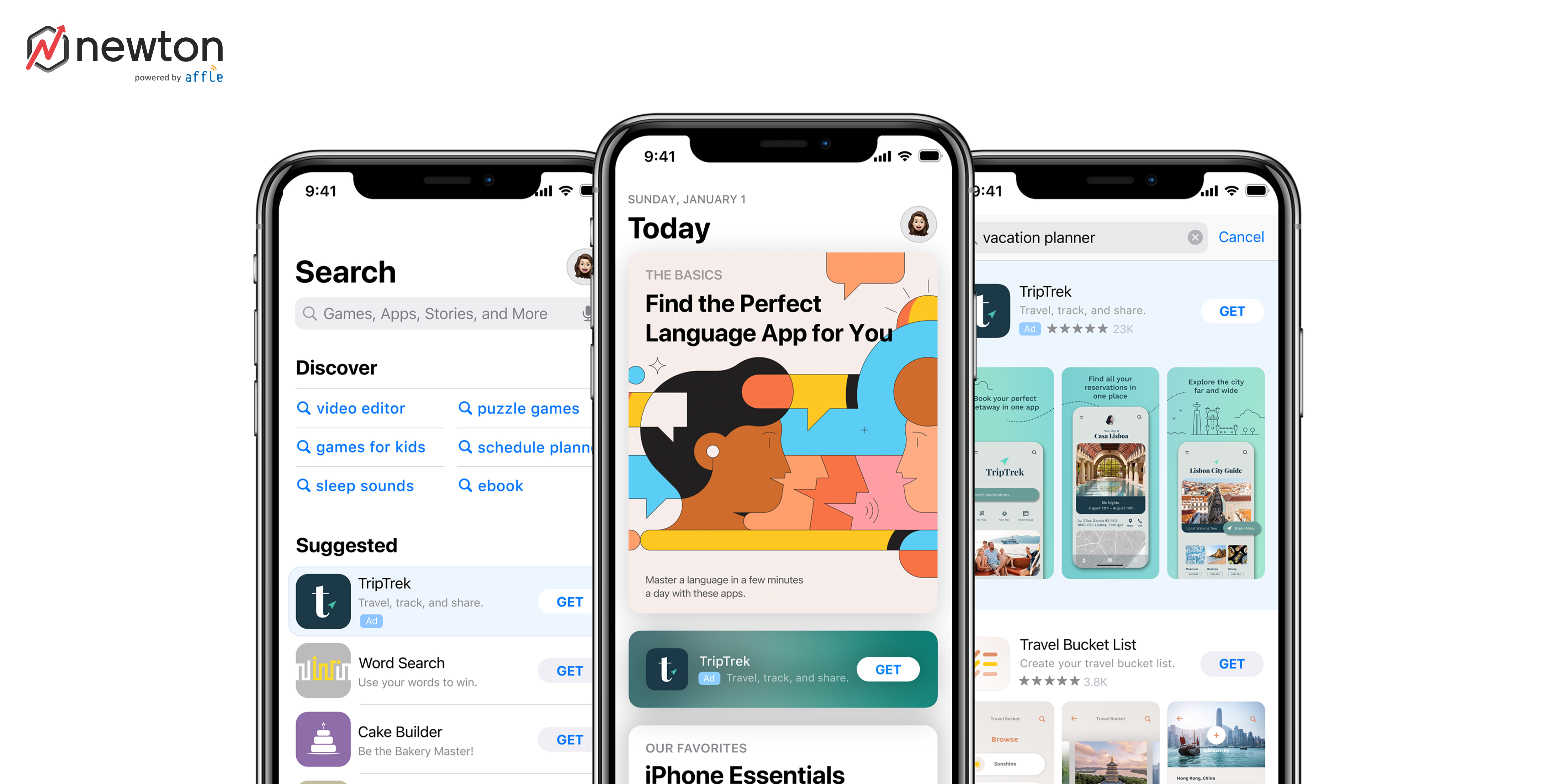 Apple Search Ads: A Basic Overview