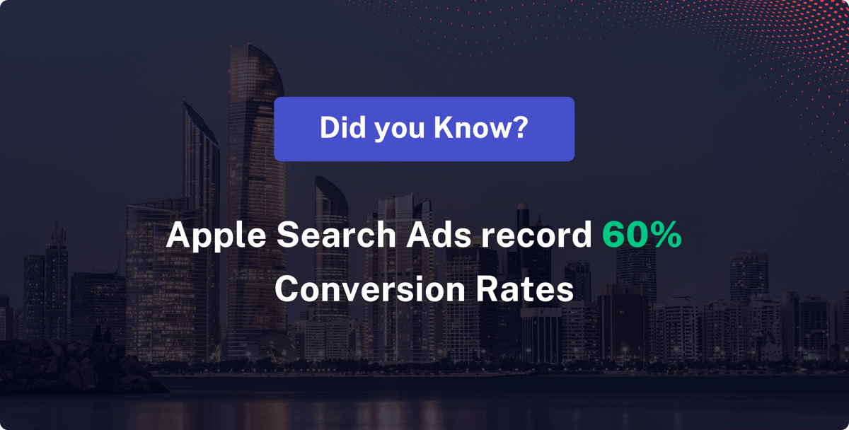 The top 5 trends in Saudi Arabia iOS user acquisition