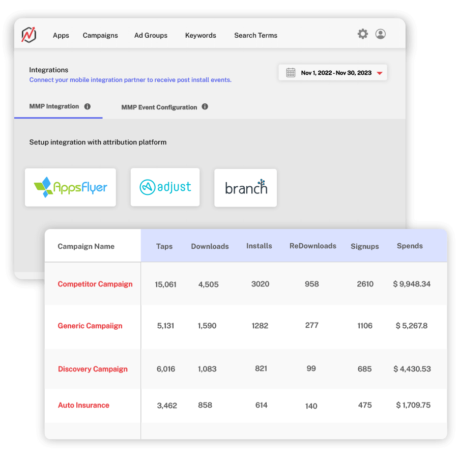 Apple Search Ads Management | Your iOS App Growth Partner | Newton