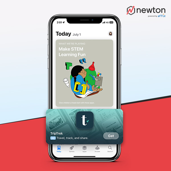 Apple Search Ads Today Tab and how to use it?