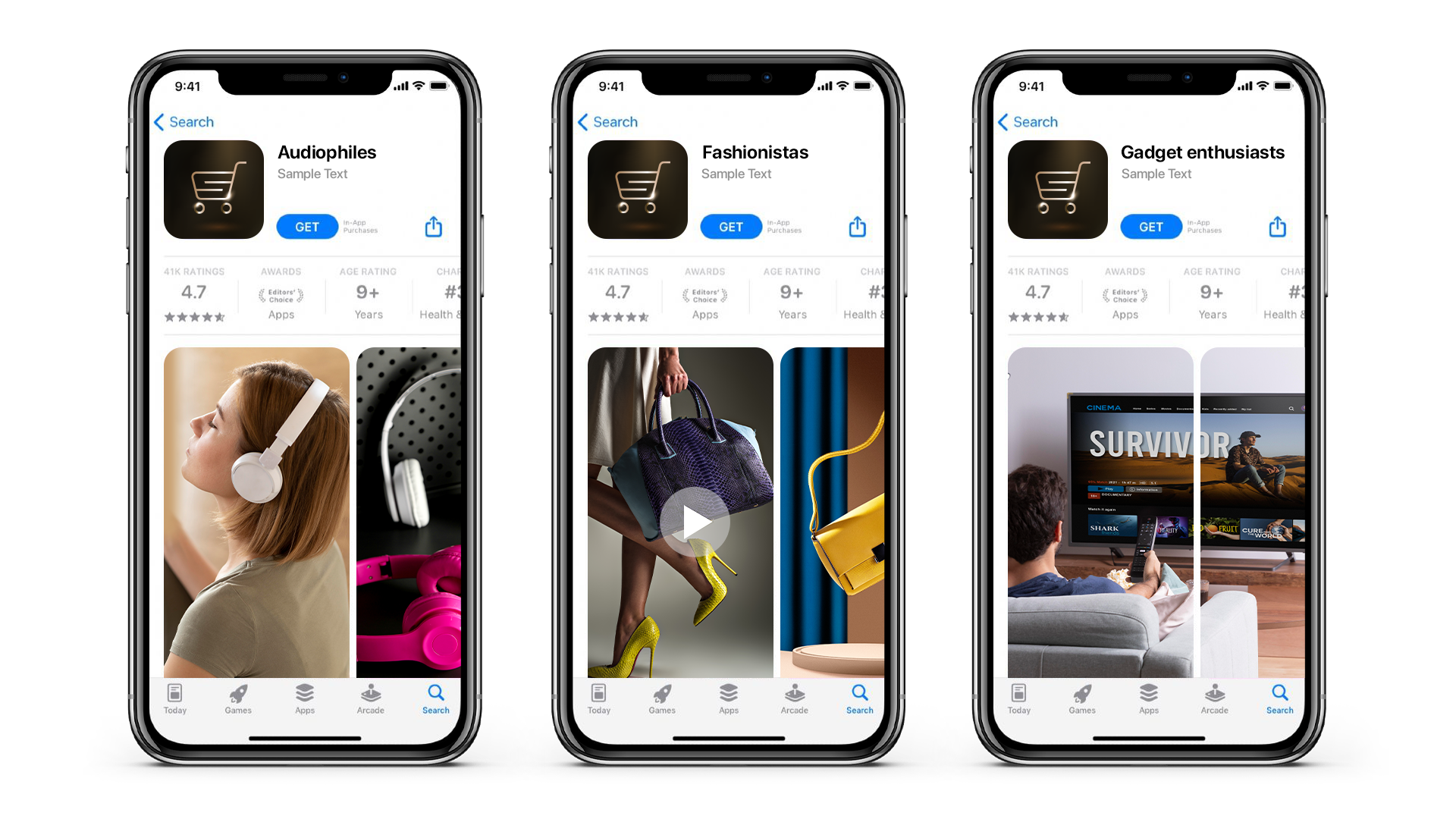 iOS App Store CPP (Custom Product Pages) - all you need to know