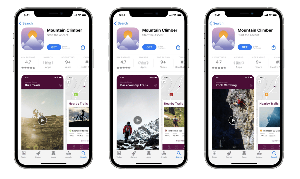 iOS App Store CPP (Custom Product Pages) - all you need to know