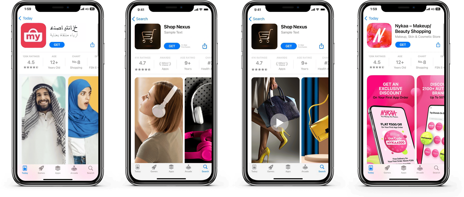 iOS App Store CPP (Custom Product Pages) - all you need to know