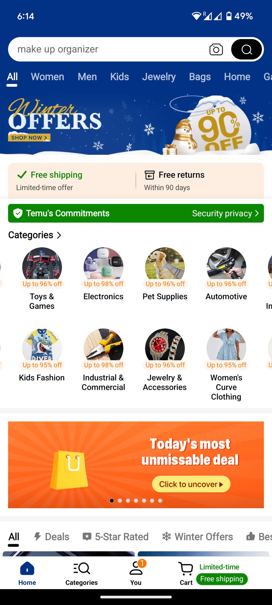 Temu ASO analysis: popularity, app stores, marketing