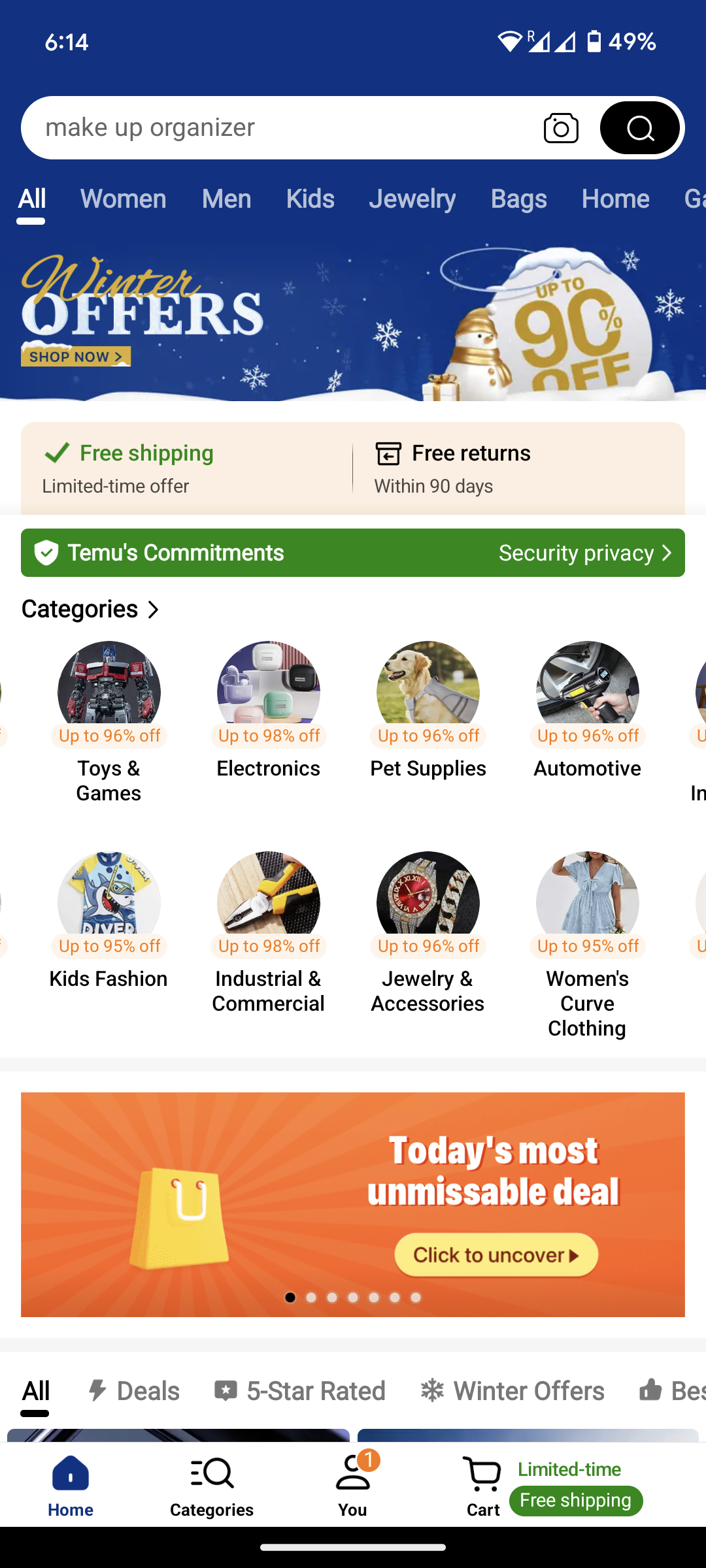 Temu ASO analysis: popularity, app stores, marketing